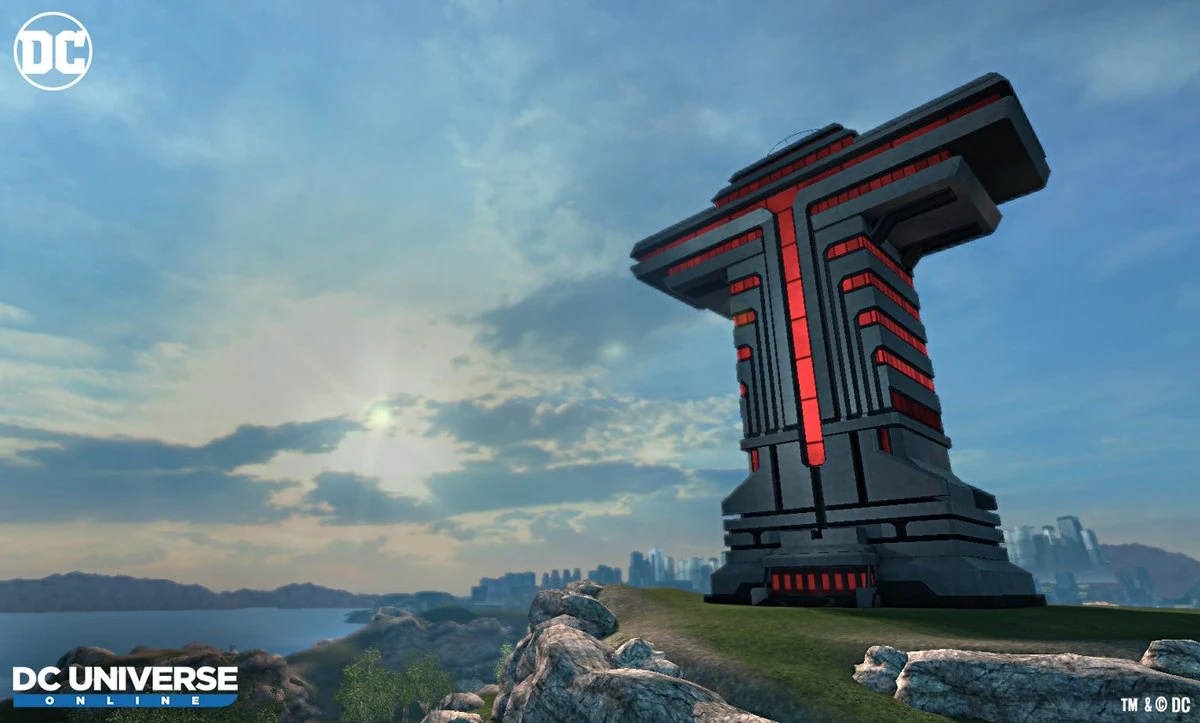 Titans Tower | DC Universe Online Wiki | Fandom