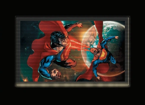 Earth 3 Poster (Large) | DC Universe Online Wiki | Fandom