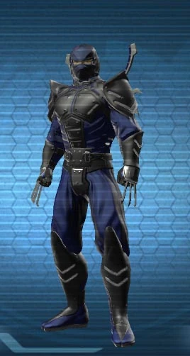 Tech Ninja | DC Universe Online Wiki | Fandom