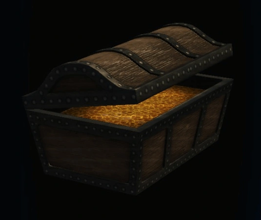 Intricate Treasure Chest | DC Universe Online Wiki | Fandom