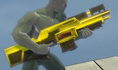 Short-Barrel Tech Shotgun | DC Universe Online Wiki | Fandom