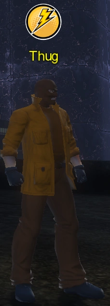 Thug | DC Universe Online Wiki | Fandom