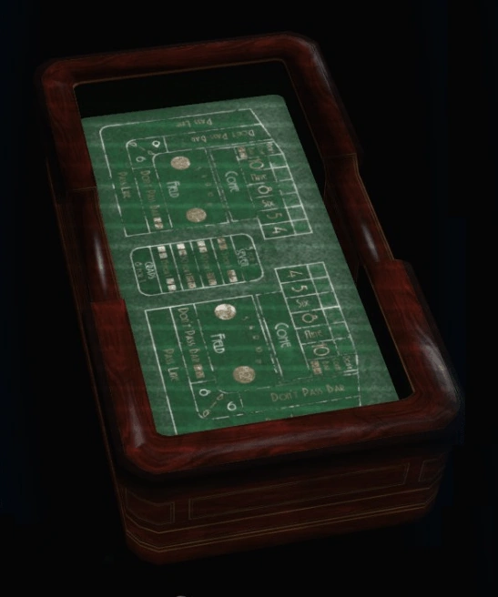 Casino Table | DC Universe Online Wiki | Fandom