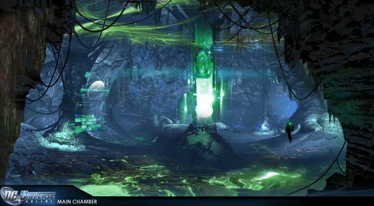 Mogo | DC Universe Online Wiki | Fandom