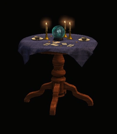 Spirit Table | DC Universe Online Wiki | Fandom