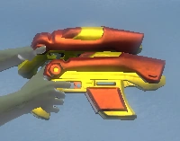 Alien Tech Pistol | DC Universe Online Wiki | Fandom