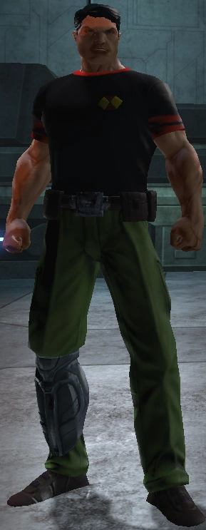 Mickey Cannon | DC Universe Online Wiki | Fandom