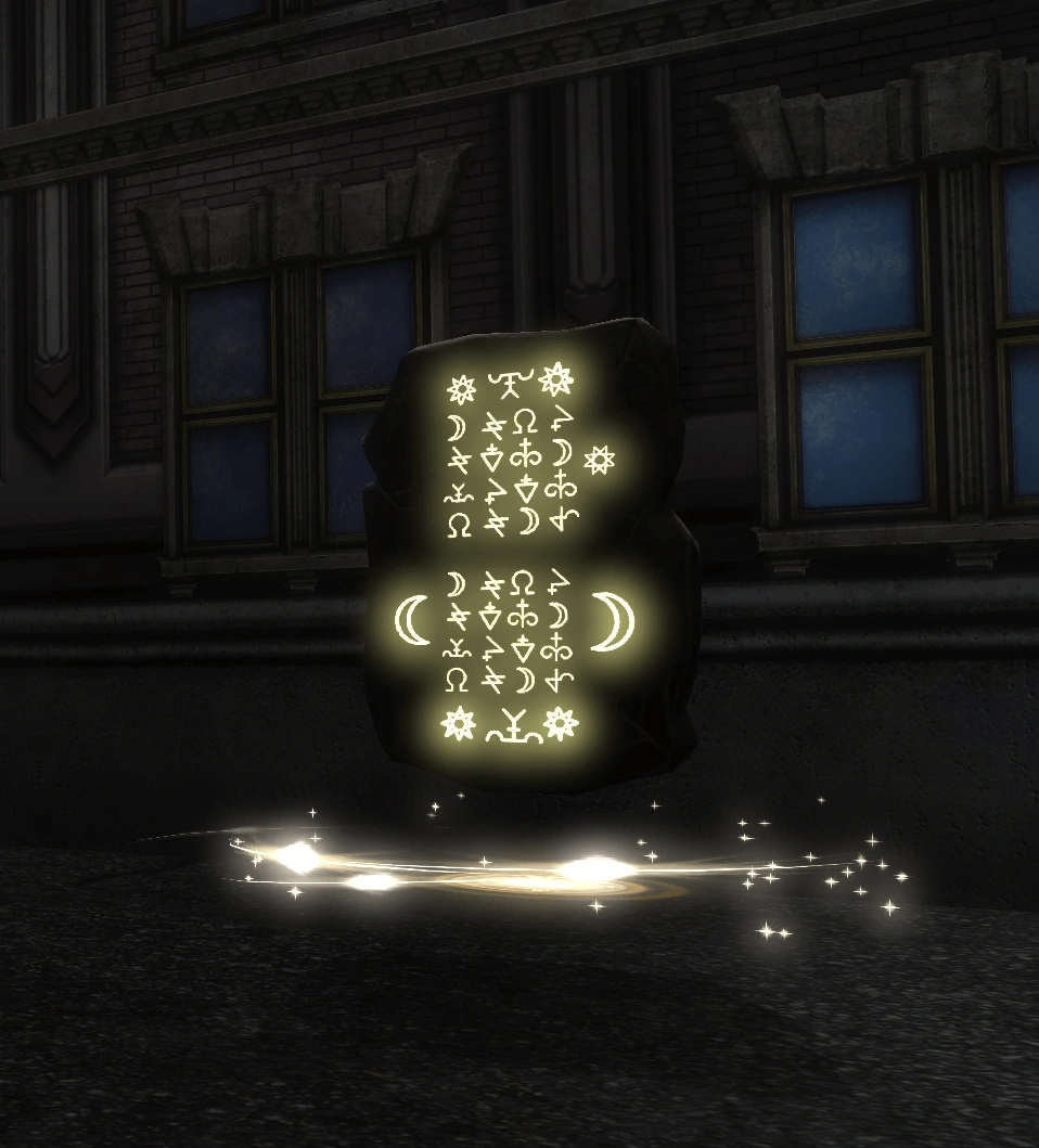 Moonstone Tablets | DC Universe Online Wiki | Fandom