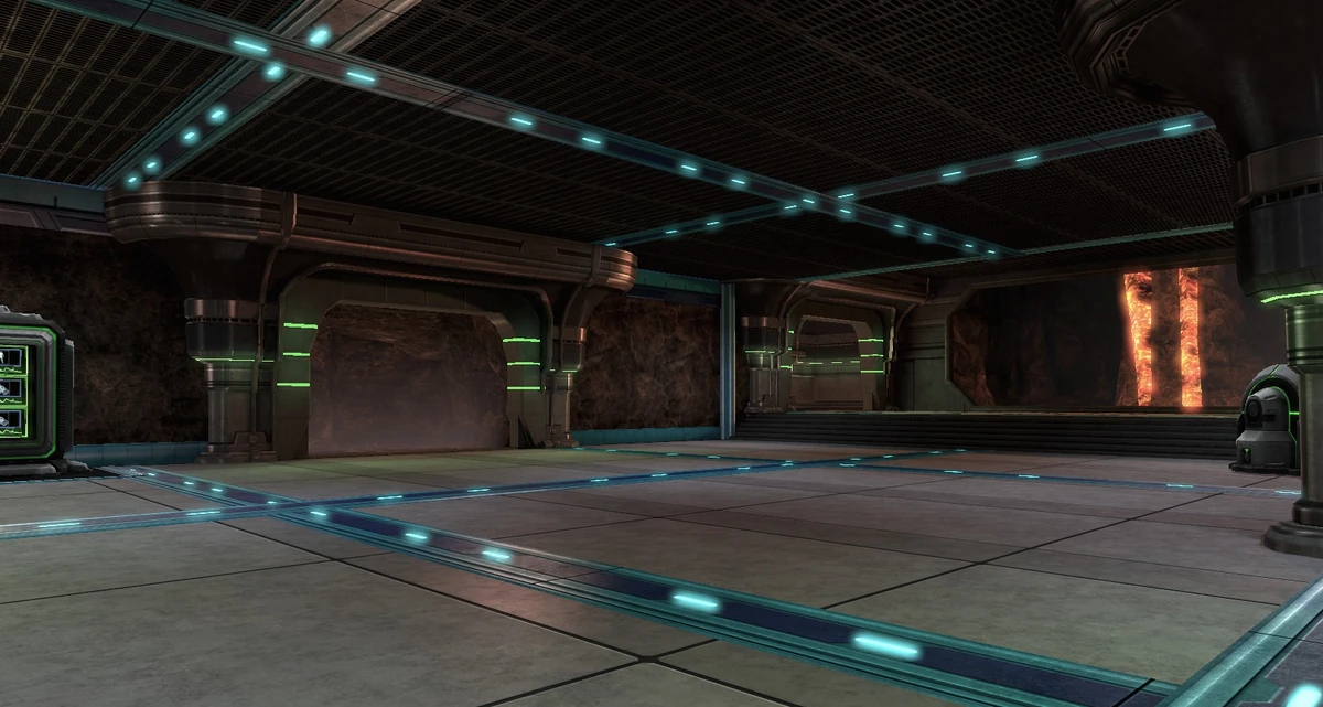 Base Theme: Volcano | DC Universe Online Wiki | Fandom