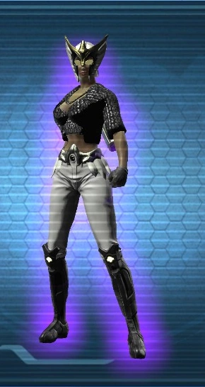 Dark Purple Aura | DC Universe Online Wiki | Fandom