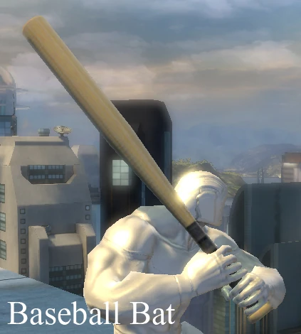 Baseball Bat | DC Universe Online Wiki | Fandom