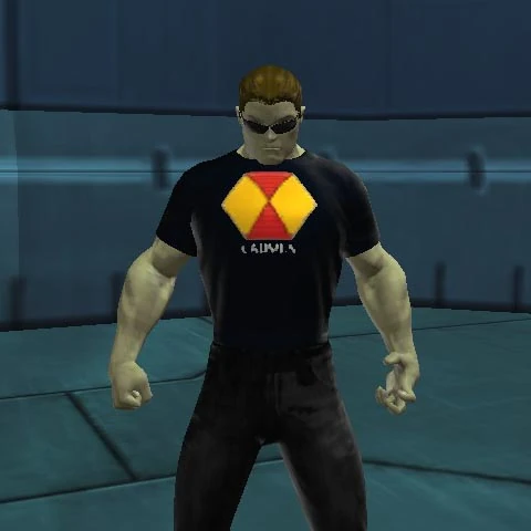 Cadmus T-Shirt | DC Universe Online Wiki | Fandom