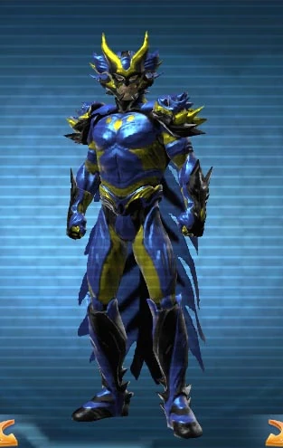 Remora | DC Universe Online Wiki | Fandom