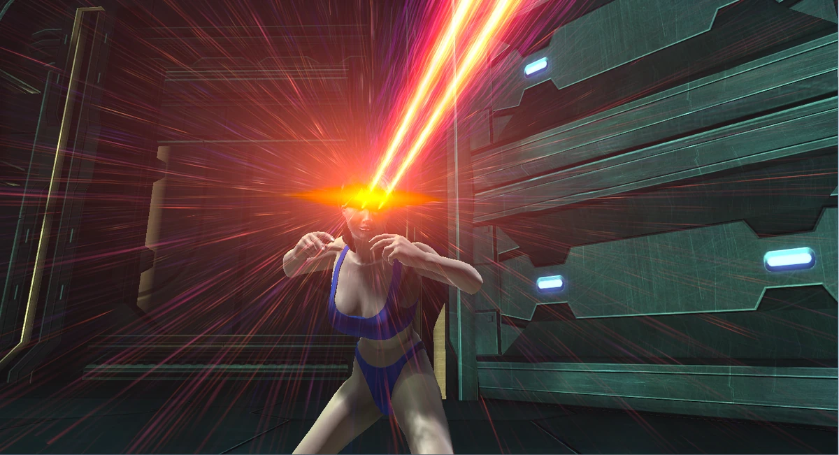 Heat Vision | DC Universe Online Wiki | Fandom