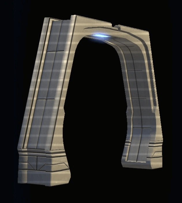 House of Legends Archway (Purchased) | DC Universe Online Wiki | Fandom