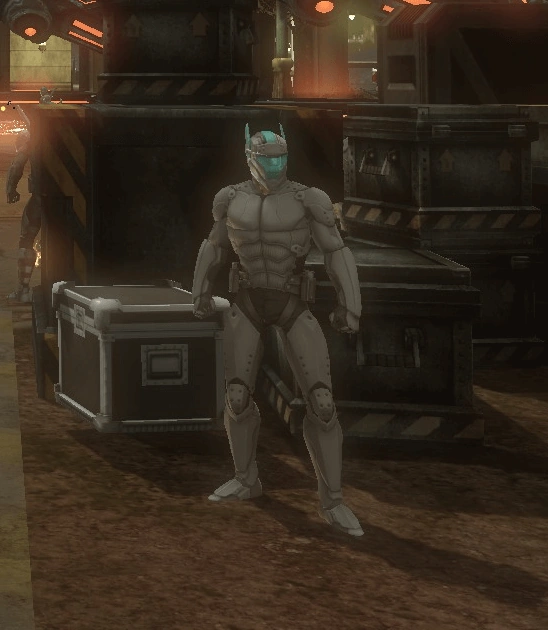 ARGUS Supply Officer | DC Universe Online Wiki | Fandom