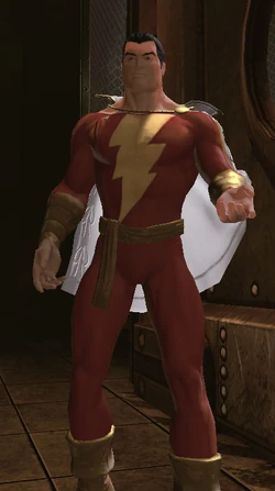 Shazam Time Capsule Dc Universe Online Wiki Fandom