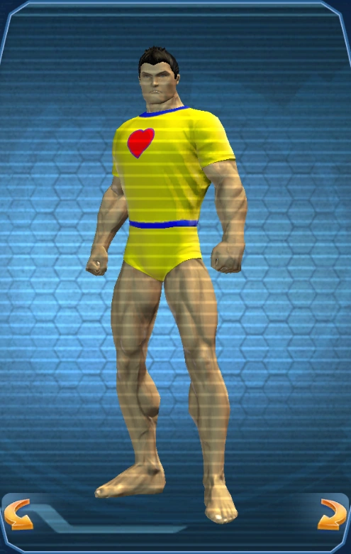 Heart T-Shirt | DC Universe Online Wiki | Fandom