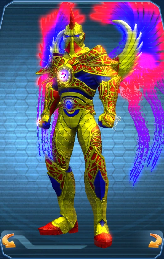 Fate's Faith Restored | DC Universe Online Wiki | Fandom