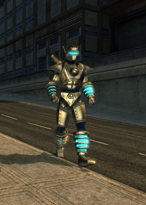 WANTED: Oolong Siege Robot | DC Universe Online Wiki | Fandom