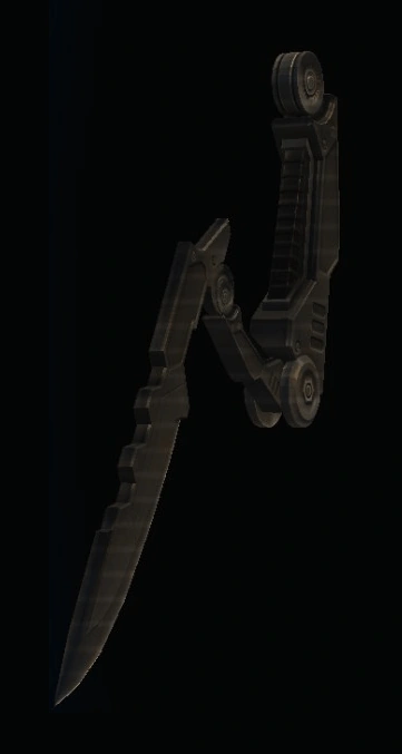 Robotic Blade Arm | DC Universe Online Wiki | Fandom