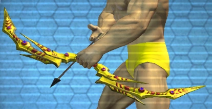 Alien Tech Bow | DC Universe Online Wiki | Fandom