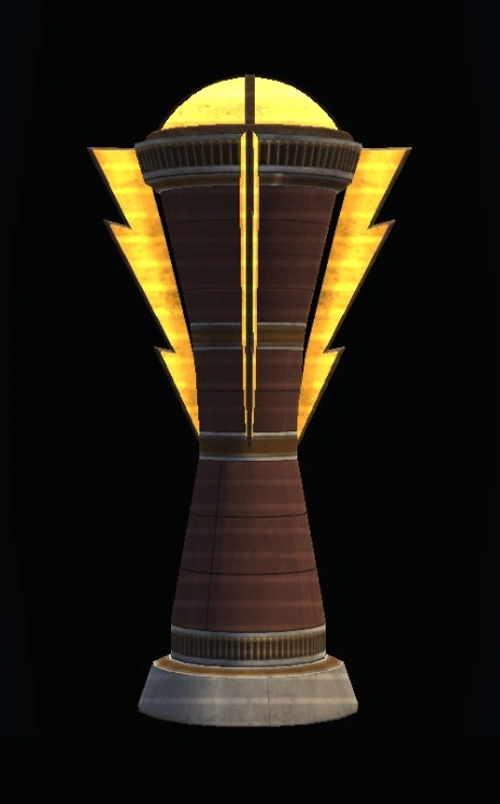 Flash Museum Column | DC Universe Online Wiki | Fandom