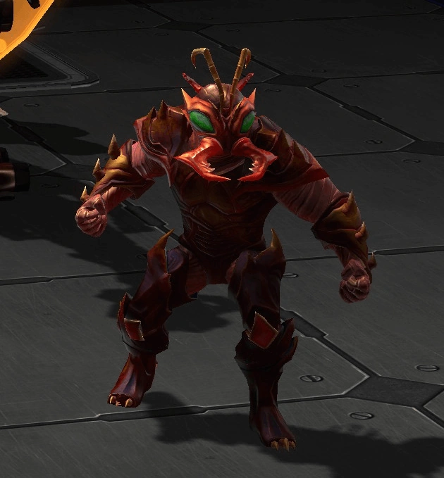 Berserk Burrower | DC Universe Online Wiki | Fandom