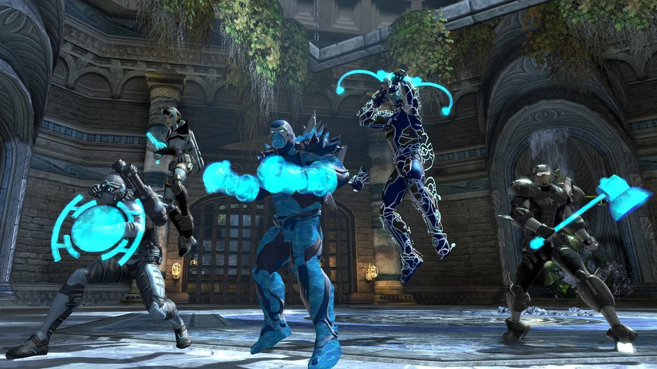 Category:Weapon Style Pack | DC Universe Online Wiki | Fandom