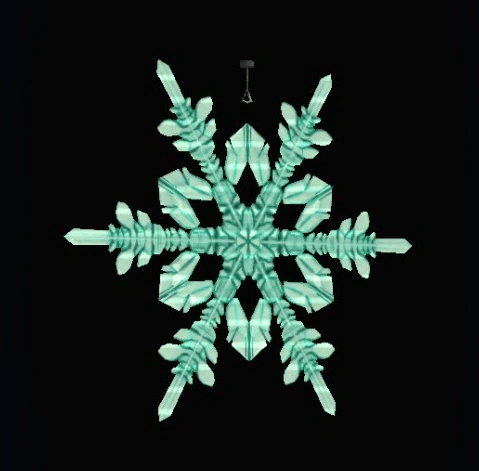 Crystallized Snowflake | DC Universe Online Wiki | Fandom
