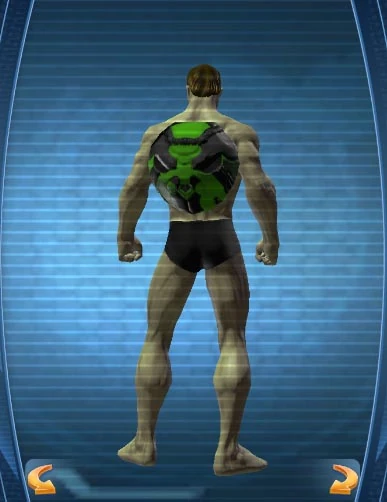 Backplate of the New Growth | DC Universe Online Wiki | Fandom