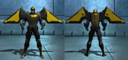 Winged Fury | DC Universe Online Wiki | Fandom