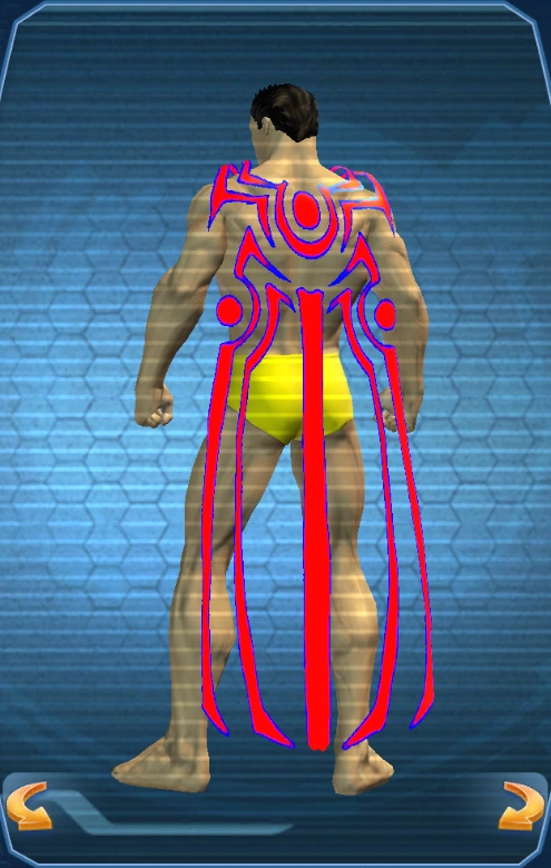 Runic Cape of Protection | DC Universe Online Wiki | Fandom
