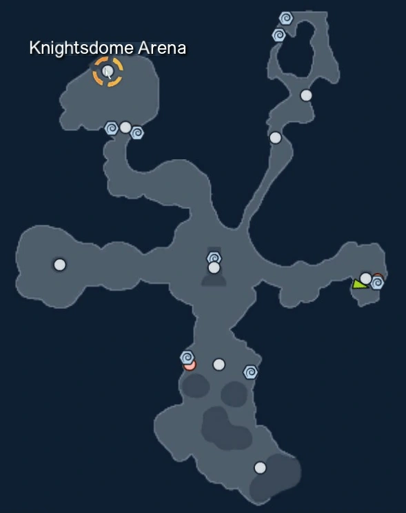 Knightsdome Arena (Location) | DC Universe Online Wiki | Fandom