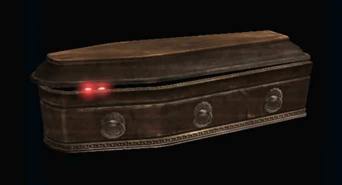 Inhabited Coffin Horizontal | DC Universe Online Wiki | Fandom