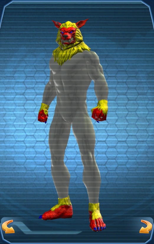 Werewolf | DC Universe Online Wiki | Fandom