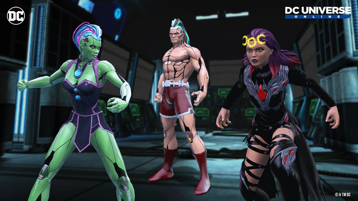 Hecate's Crown Accessory | DC Universe Online Wiki | Fandom