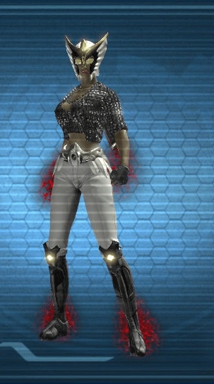 Pulse - Hands, Feet Aura | DC Universe Online Wiki | Fandom