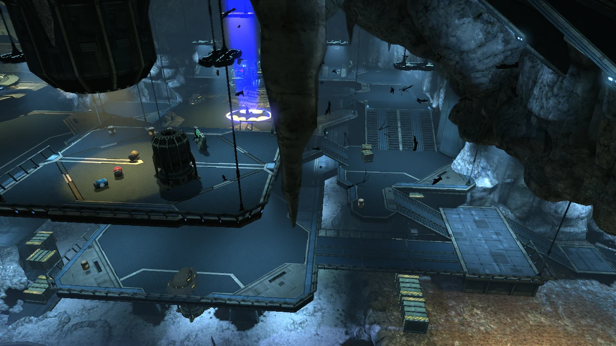 Category:PVP Arenas | DC Universe Online Wiki | Fandom