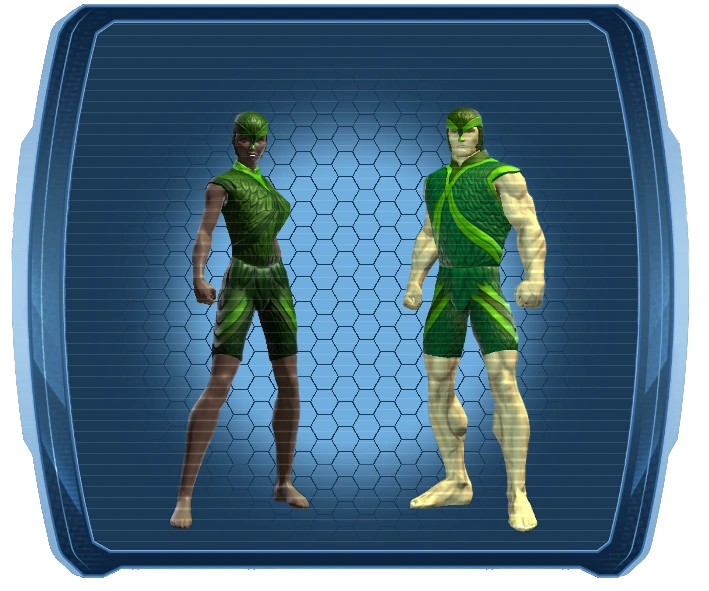 Leafmail | DC Universe Online Wiki | Fandom
