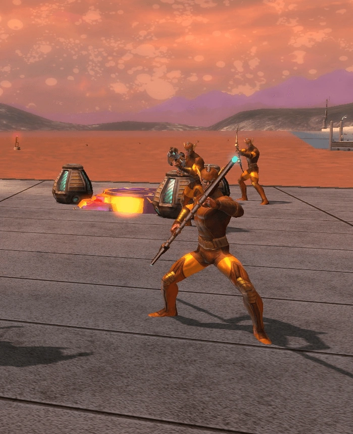 Science Spire Blitz | DC Universe Online Wiki | Fandom