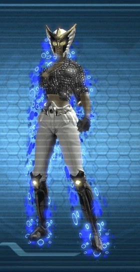 Temporal Aura | DC Universe Online Wiki | Fandom