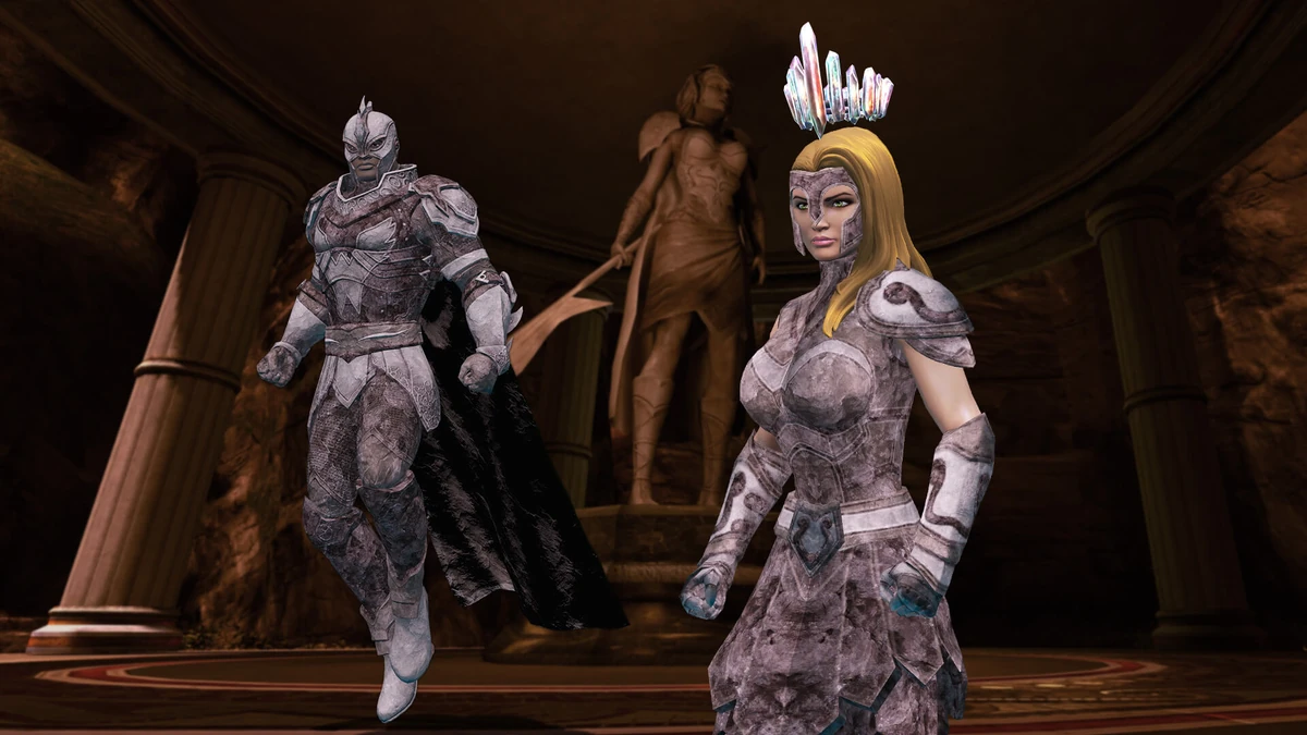 Stone Chroma | DC Universe Online Wiki | Fandom