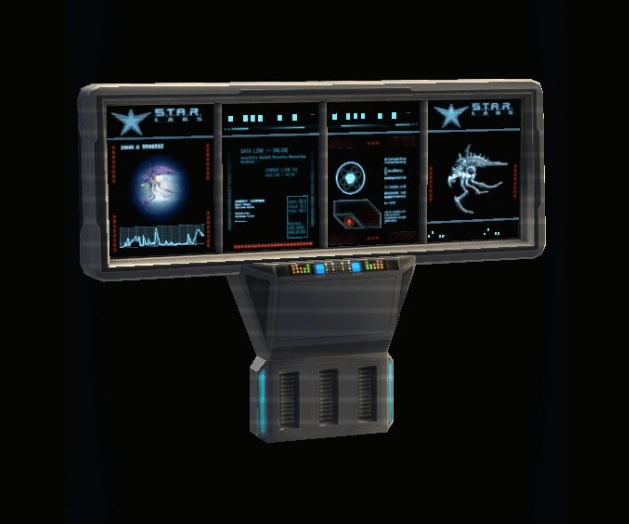 Exobyte Tracking Monitor | DC Universe Online Wiki | Fandom