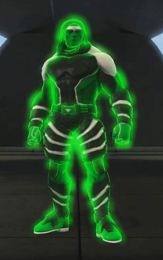 Glowing Chroma - 1 | DC Universe Online Wiki | Fandom