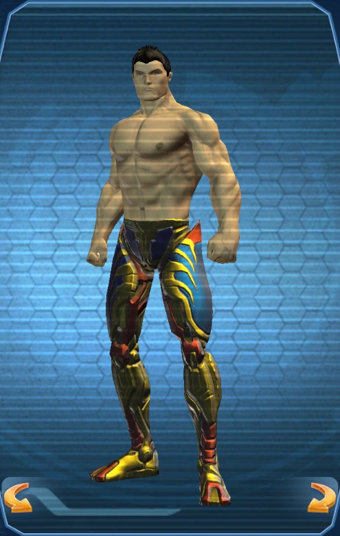 Adversary's Channelling Leg Armor | DC Universe Online Wiki | Fandom