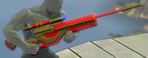 Gas Operation Sniper Rifle | DC Universe Online Wiki | Fandom
