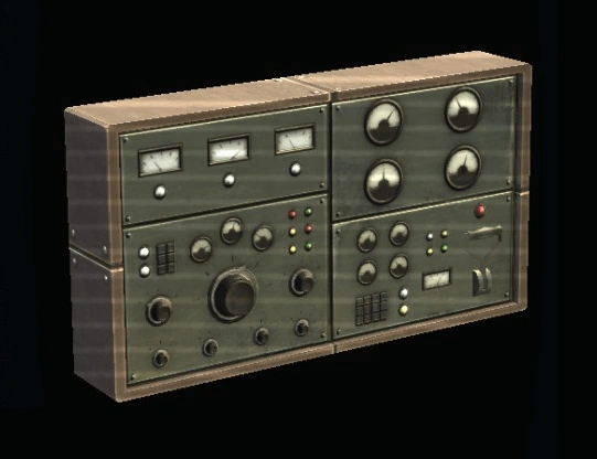 Air Monitoring Wall Console | DC Universe Online Wiki | Fandom