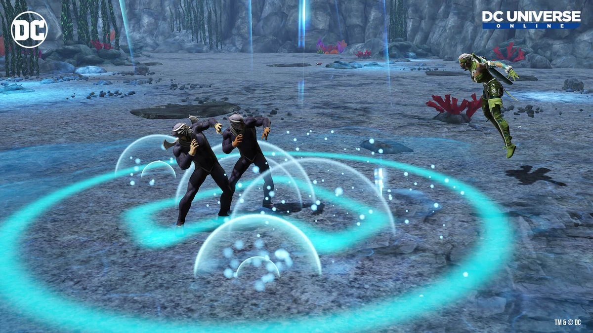 House of Atlan Uplink Device | DC Universe Online Wiki | Fandom