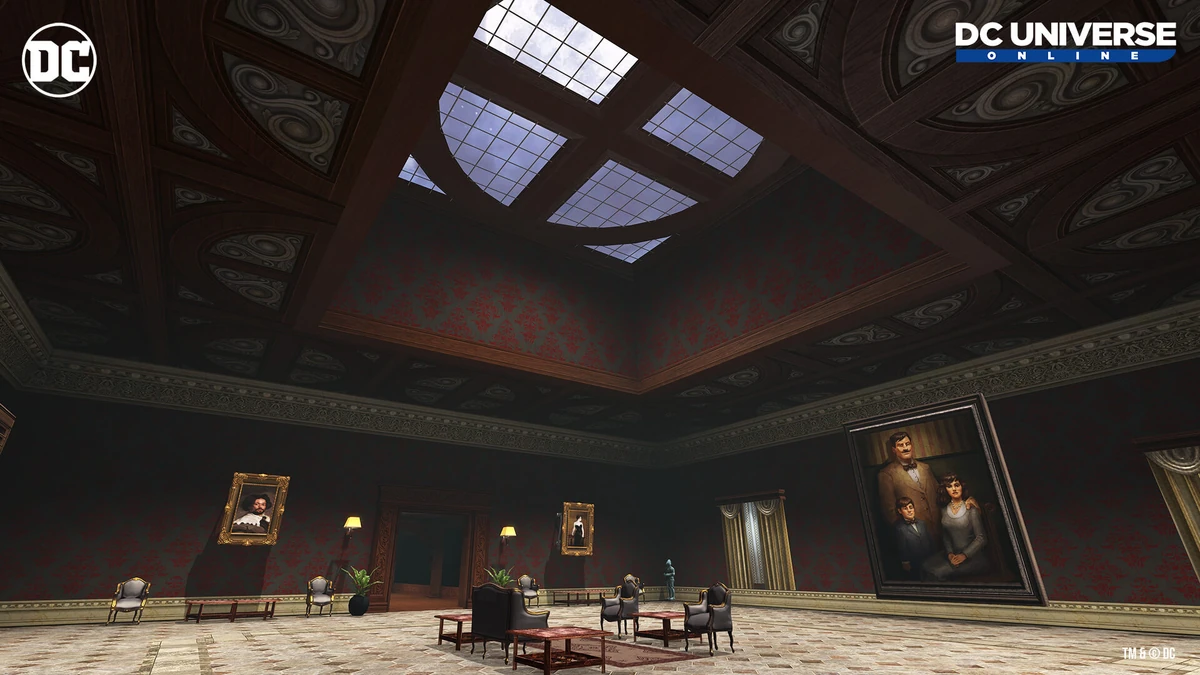 Manor Decor Pack | DC Universe Online Wiki | Fandom